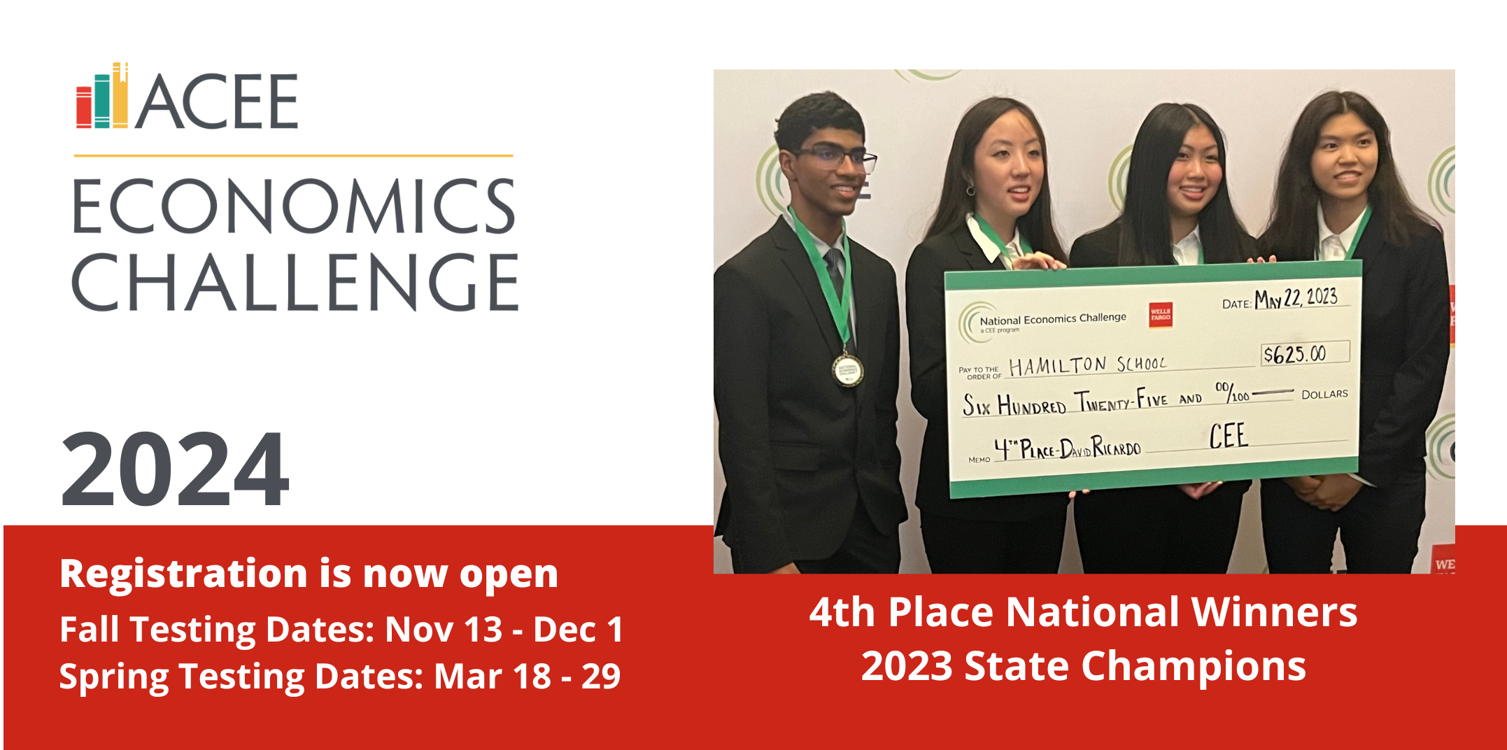 National Economics Challenge